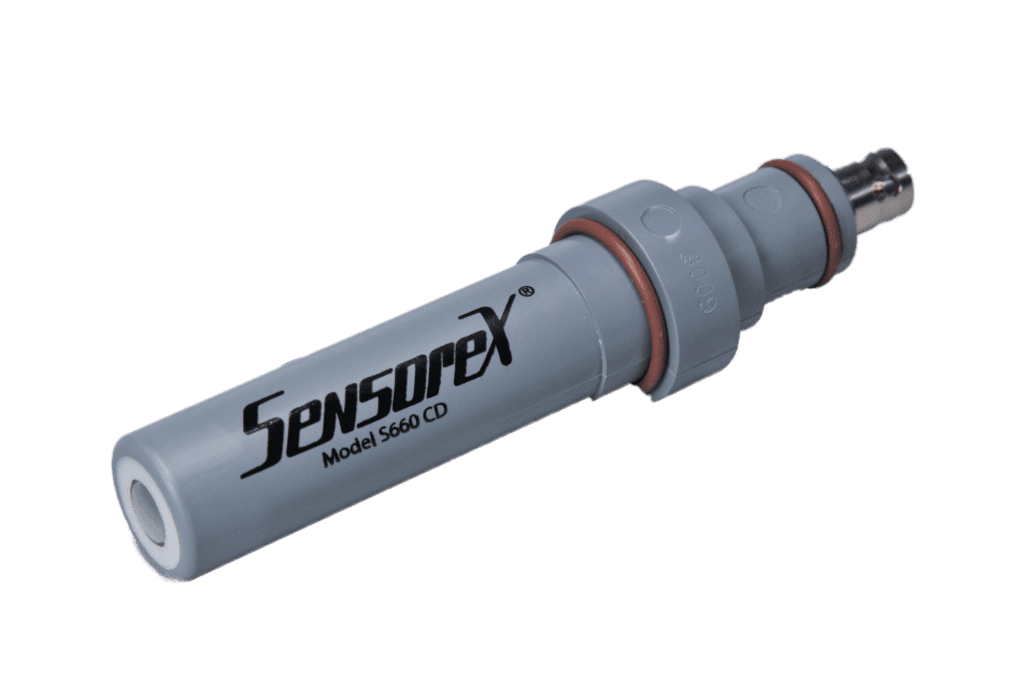 S272CD-ORP Industrial ORP Probe for Process Monitoring | Sensorex