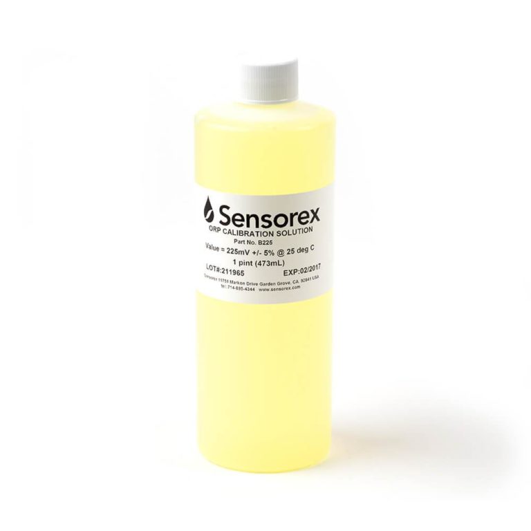 Shop All - Sensorex Liquid Analysis Technology