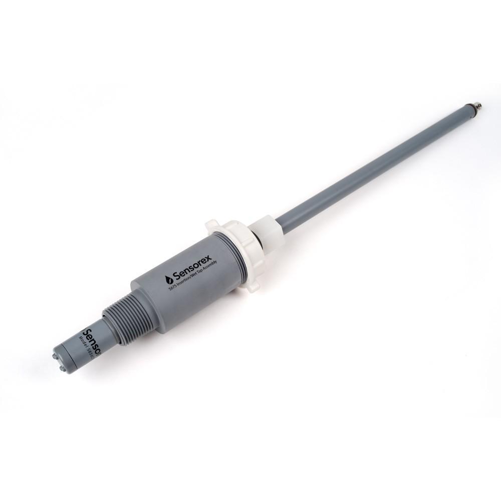 S8300 Inline pH Probe for Process Monitoring | Sensorex