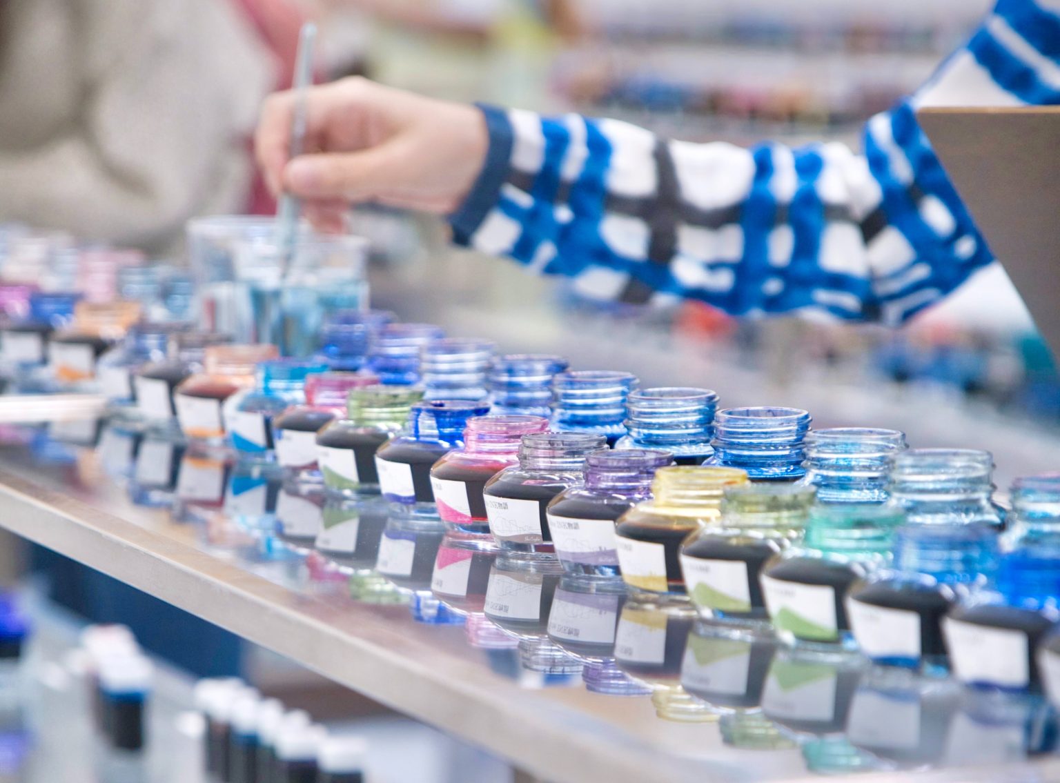 How pH Monitoring Improves Print and Color Quality of Water Based Inks