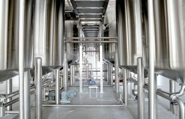 Understanding CIP and COP Systems - Sensorex Liquid Analysis Technology