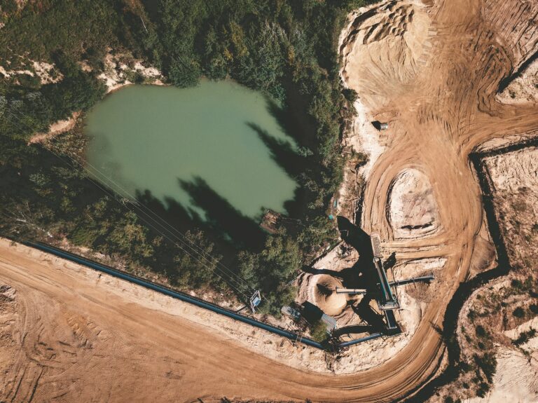 Understanding Acid Mine Drainage: Causes, Effects, and Treatment ...