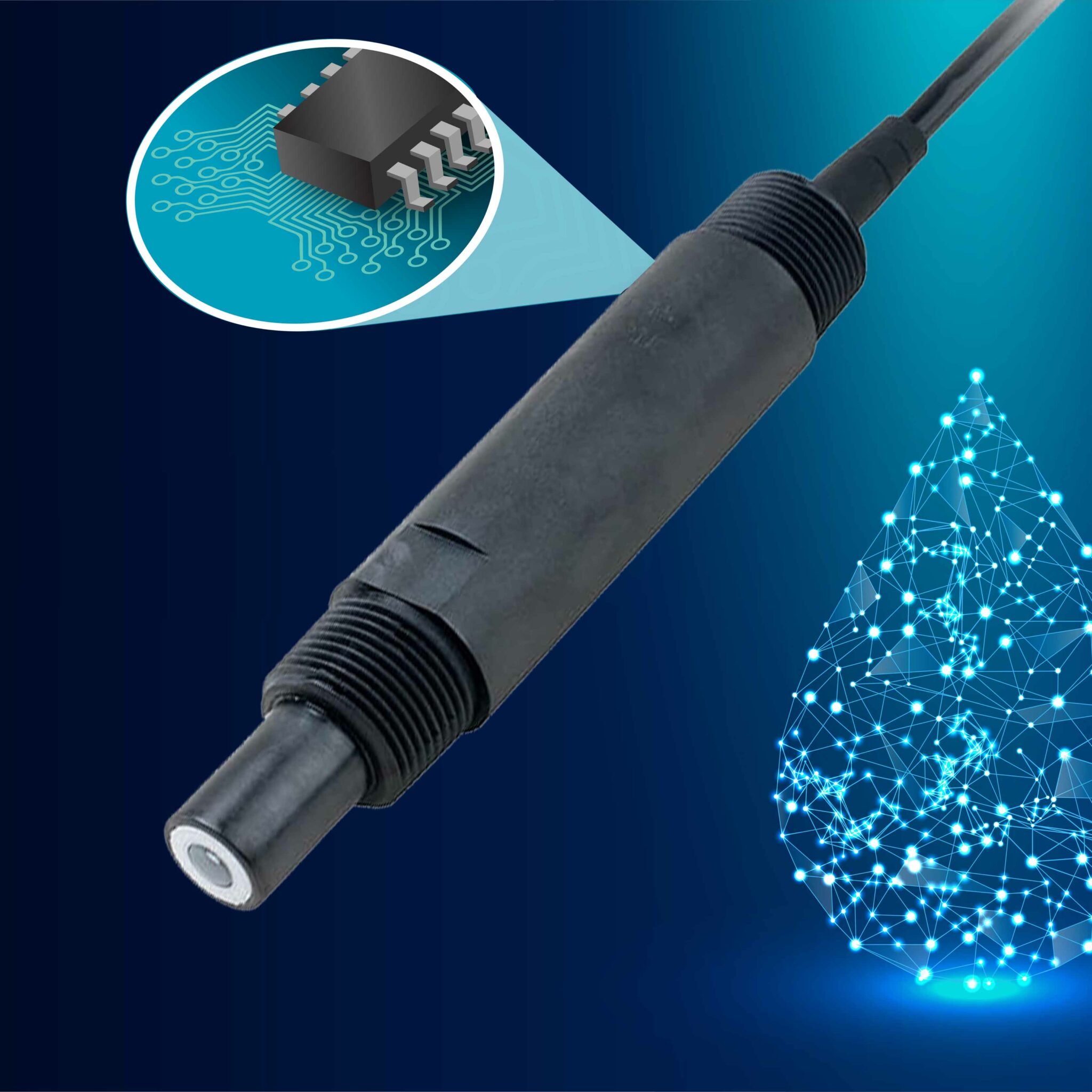 Sensorex Smart Sensors - Sensorex Liquid Analysis Technology